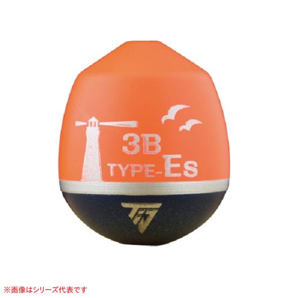 釣研 T.I.D タイプ-Es スカーレット (フカセ釣り ウキ 磯釣り)■浮力/重量(g)：0号/11.9、B/11.4、2B/11.1、3B/10.8■穴径 最大外径×全長(mm)：Φ2 27×32≪釣研 フカセ釣り ウキ 磯釣り≫