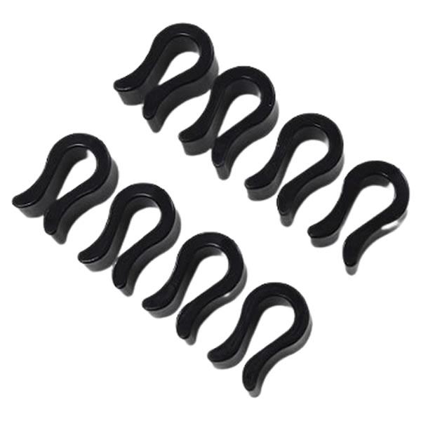 釣研 よごれんシート専用クリップ 8個入 (フィッシングツール)■入数：８個入り≪釣研 フィッシングツール≫