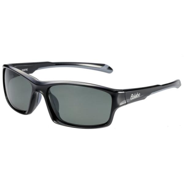 視泉堂 ベーステック BT-1A BK/GY×グリーンスモーク (偏光サングラス 偏光グラス 釣り メンズ)■フレームカラー：ブラック/グレー■レンズカラー：グリーンスモーク■サイズ：61□18-142 ?36■度付レンズ対応フレーム■偏光...