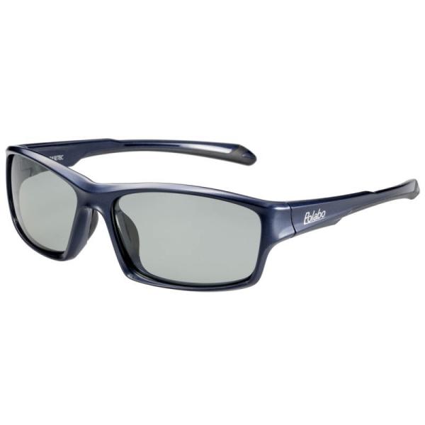 視泉堂 ベーステック BT-1C DNV/BK×ライトスモーク (偏光サングラス 偏光グラス 釣り メンズ)■フレームカラー：ダークネイビー/ブラック■レンズカラー：ライトスモーク■サイズ：61□18-142?36■度付レンズ対応フレーム■...