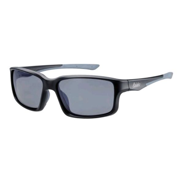 視泉堂 ベーステック BT-2B MBK/GY×スモーク (偏光サングラス 偏光グラス 釣り メンズ)■フレームカラー：マットブラック/グレー■レンズカラー：スモーク■サイズ：60□18-137?39■度付レンズ対応フレーム■偏光度99%以...