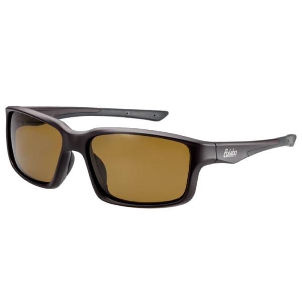 視泉堂 ベーステック BT-2C DMBR/BK×ブラウン (偏光サングラス 偏光グラス 釣り メンズ)■フレームカラー：ダークマットブラウン/ブラック■レンズカラー：ブラウン■サイズ：60□18-137?39■度付レンズ対応フレーム■偏光...