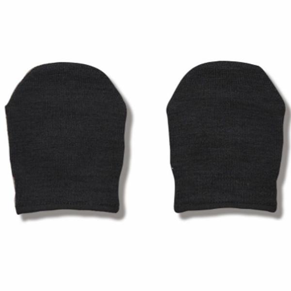 ハヤブサ レイヤーテックつま先ウォーマー ブラック フリー Y5142 (フィッシングソックス 防寒靴下)■サイズ：フリー■素材：ポリエステル、アクリル、毛、ポリウレタン■発売年：2022年≪ハヤブサ フィッシングソックス 防寒靴下≫