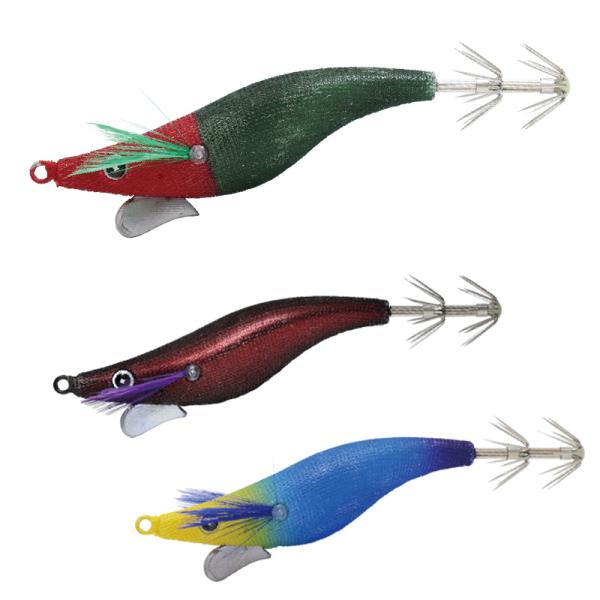 ハヤブサ スクイッドジャンキー ハグハグドロッパー 1.7号 SR407 (エギング エギ)■重さ：約4.8g■落下速度：8.5sec/m※内容量・パッケージ等の仕様は、予告なく変更になります。悪しからずご了承下さい。≪ハヤブサ エギング エギ≫