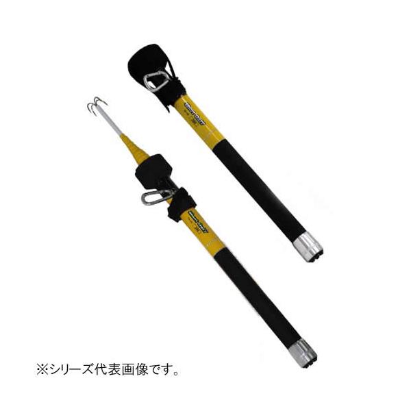 タカ産業 ショートギャフ 390 CN-100 (イカギャフ)■全長：約3.9m■仕舞寸法：44cm■継数：12本■先径：7.4mm■元径：約30.6mm■自重：約396g■使用材料：グラス100%≪タカ産業 イカギャフ≫