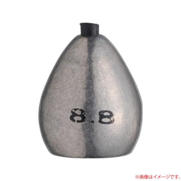 バレーヒル VHF TGバレット KANDO 8.8g(3入) (ワームシンカー)■weight(g)：8.8■入数：3≪バレーヒル VHF ワームシンカー≫