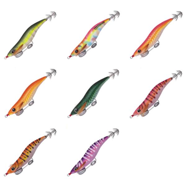 バレーヒル ロケッティアアキュレイド 3.5号 (エギング エギ)■weight(g)：21.5■size(号)：3.5■沈下スピード(m/秒)：2.6〜3.6≪バレーヒル エギング エギ≫