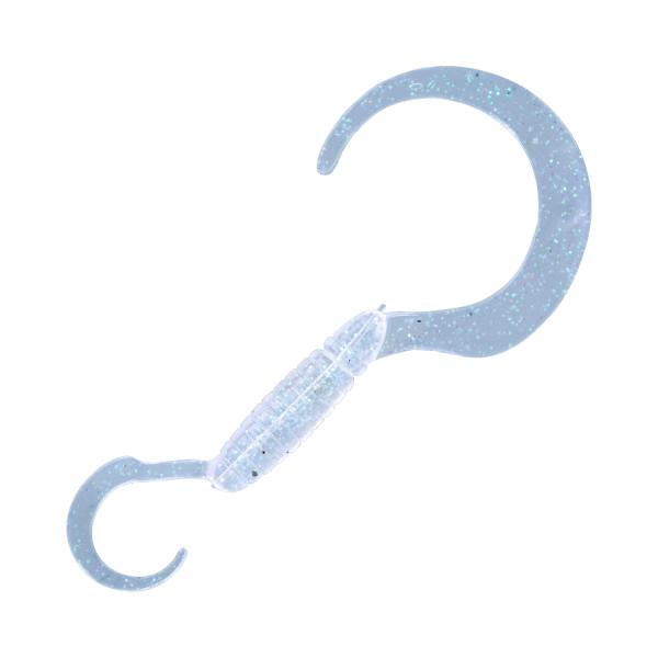 バレーヒル ワーム球 トレーラータイプ1 #05 白魚（ケイムラ） (ソルトワーム 海釣り)■入り数：5本※内容量・パッケージ等の仕様は、予告なく変更になります。悪しからずご了承下さい。≪バレーヒル ソルトワーム 海釣り≫