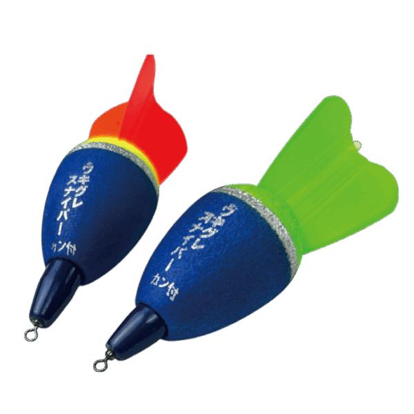 釣武者 浮きグレスナイパーカン付 F263 (フカセ釣り ウキ 磯釣り)■自重：17.5g■サイズ：28φ×80mm≪釣武者 フカセ釣り ウキ 磯釣り≫