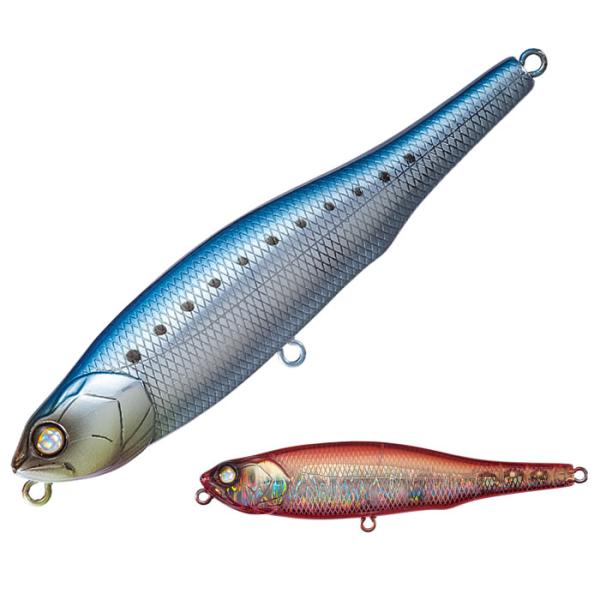 ウィップラッシュファクトリー ライヴワイア ライトソルトウォーターバージョン (ソルトルアー)■length：100mm■nakedweight：約13.5ｇ■Hooksize：#4≪ウィップラッシュファクトリー ソルトルアー≫