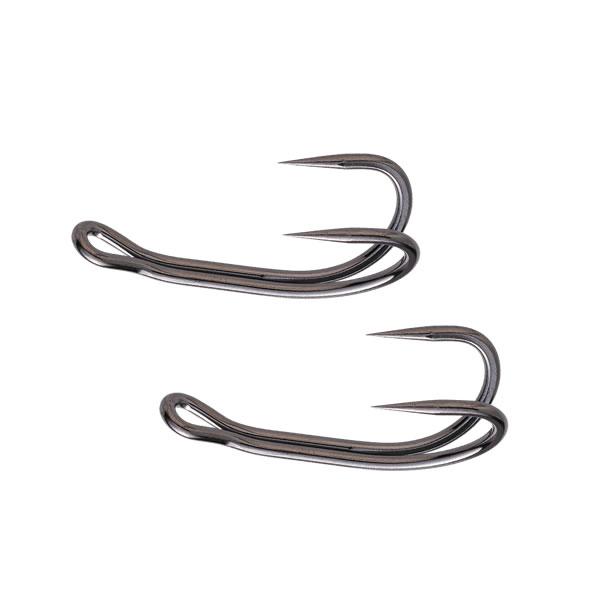 ウィップラッシュファクトリー デッドスティング3 クレンチ #5/0-X (ルアーフック)■size：#5/0-X■weight(g)：約4.6■参考耐力(kg)：約35(70)■入数：2※内容量・パッケージ等の仕様は、予告なく変更になりま...