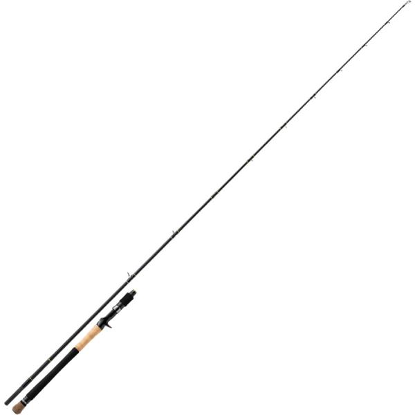 バレーヒル ブラックスケール ディスタンスエディション BSDC-77XXX (ブラックバスロッド)■MODEL：BSDC-77XXX■length(ft)：7’7”■sections(pcs)：＊2(1pcブランク＋オフセットハンドル仕様...