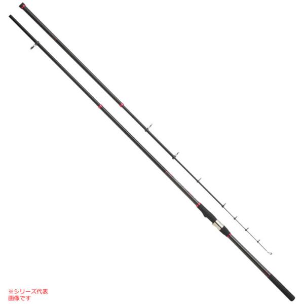 浜田商会 CBハービット磯遠投 5-450 (磯竿)■品番：■規格：5-450■全長(m)：4.5■継数：4■仕舞(cm)：124■自重(g)：282■先径/元径(mm)：2.2/25.5■適合鉛：10〜20号■カーボン率(％)：95≪浜田...