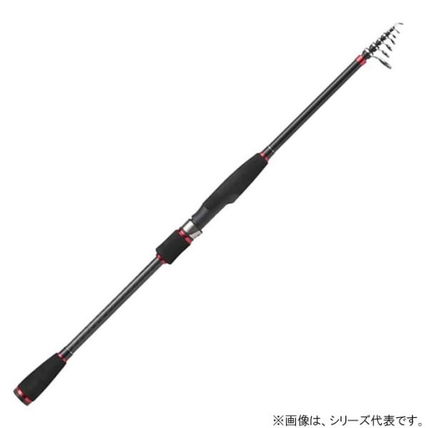 浜田商会 プロマリン モバイルスコープ 906ML (振出パックロッド)■規格:906ML■全長（m）:2.70■継数:6■仕舞（cm）:57■自重（ｇ）:148■先径/元径（mm）:1.9/15.4■適合ルアー:MAX28g■適合ライン:...