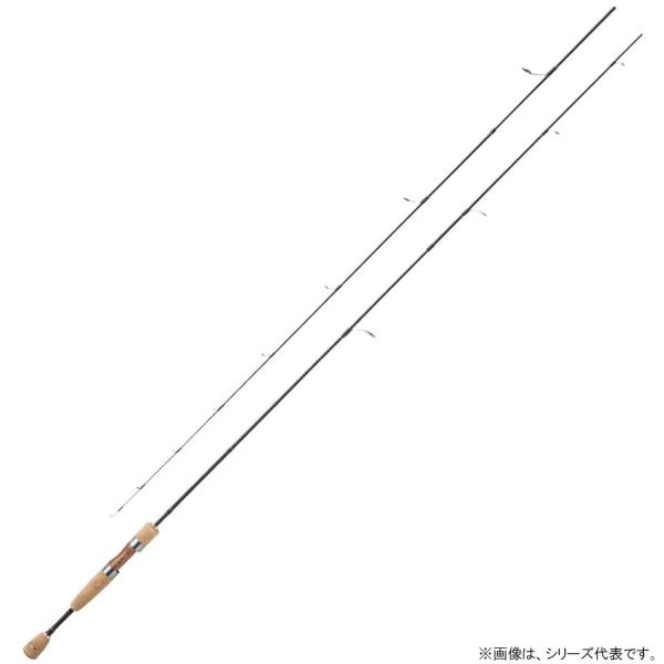 浜田商会 プロマリン リフレスタ 50UL (エリアトラウトロッド)■規格:50UL■全長（m）:1.50■継数:2■仕舞（cm）:79■自重（ｇ）:75■先径/元径（mm）:1.3/7.9■適合ルアー:1.5〜5ｇ■適合ライン:2〜4LB...