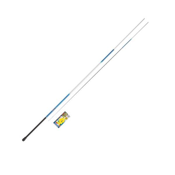 浜田商会 プロマリン 極光万能DXセット 360 (ウキ釣りセット)■規格:360■全長（m）:3.6■継数:4■仕舞（cm）:103■自重（ｇ）:133■先径/元径（mm）:0.8/15.7■生産国：中国≪浜田商会 ウキ釣りセット≫