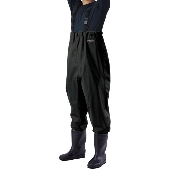 浜田商会 ウエスト ハイウェーダーメッシュ付 FWA022 (ウェーダー ウエーダー 釣り)■規格(目安サイズ)：S(24.5〜25cm)・M(25〜25.5cm)・L(25.5〜26cm)・LL(26〜27cm)■カラー：ダークオリーブ■...