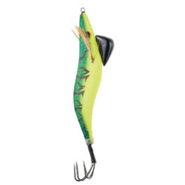 浜田商会 サイコオクトパス5 3.5号 ELMS ライムシュリンプ CEG800 (タコ釣り タコ掛け タコエギ)■品番：CEG800-35ELMS■規格：3.5号■カラー：ELMS■カラー名：ライムシュリンプ■自重：約35g※内容量・パッ...