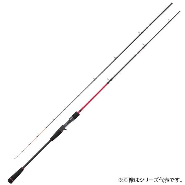 浜田商会 CB マスカレードタイラバ 662ML (鯛ラバ タイラバロッド)■規格：662ML■全長(m)：1.98■継数：2■仕舞(cm)：105■自重(g)：120■先径/元径(mm)：0.9/11.5■適合ルアー：MAX80g■適合ラ...