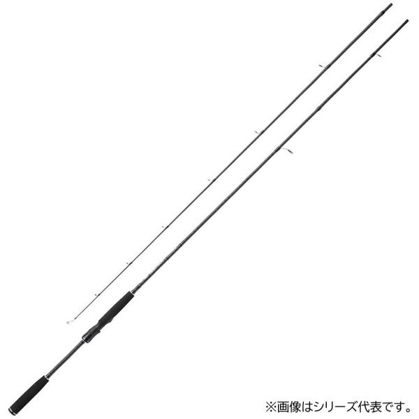浜田商会 CB アビス タイプS 96ML (シーバスロッド 竿 釣り)■規格：96ML■全長(m)：2.88■継数：2■仕舞(cm)：149■自重(g)：172■先径/元径(mm)：1.8/13.0■適合ルアー：MAX35g■適合ライン：...