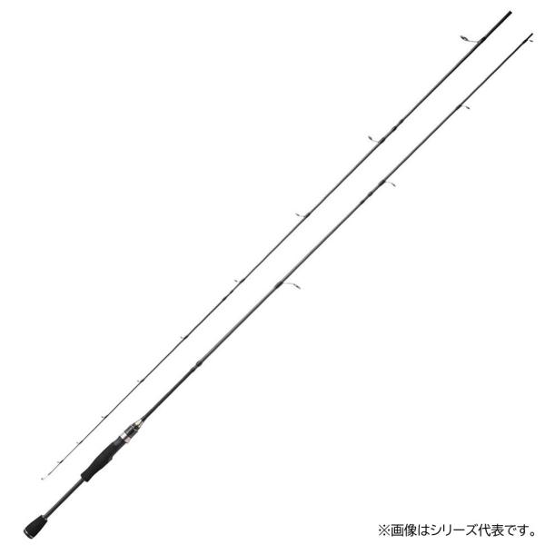 浜田商会 CB ブラストリック 604L (釣り 竿 ロッド コンパクトロッド)■規格：604L■全長(m)：1.80■継数：4■仕舞(cm)：50■自重(g)：95■先径/元径(mm)：1.2/9.1■適合ルアー：MAX7g■適合ライン：...