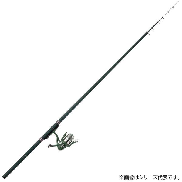 浜田商会 PG ミリタサビキセット 360OL MT2000OL (釣りセット 竿 ロッド 磯 海 入門 初心者)■規格：360OL■全長(m)：3.60■継数：4■仕舞(cm)：104■自重(g)：195■先径/元径(mm)：1.7/19...