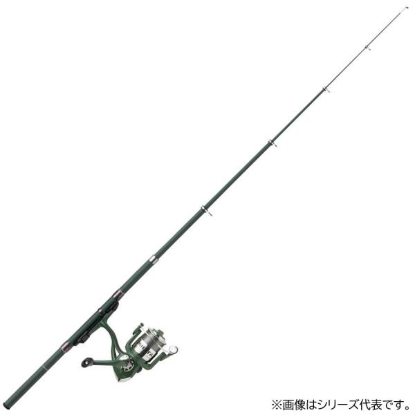 浜田商会 PG ミリタコンパクトセット 165OL MT2000OL (釣り セット 竿 ロッド コンパクトロッド)■規格：165OL■全長(m)：1.65■継数：5■仕舞(cm)：42■自重(g)：86■先径/元径(mm)：1.6/14....
