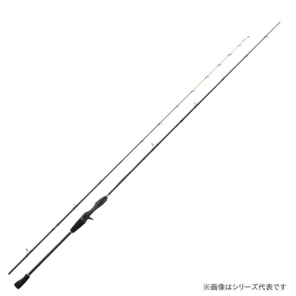 浜田商会 CB ネザライトイカメタル 662ML (ティップラン エギングロッド・イカメタルロッド)■規格：662ML■全長・(m)：1.98■継数：2■仕舞・(cm)：103■自重・(g)：108■先径/元径・(mm)：0.9/9.8■適...