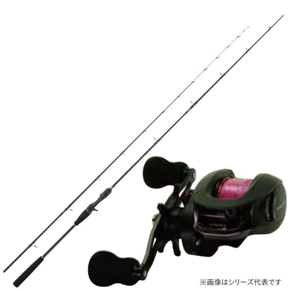 【タイラバセット】プロマリン CB ネザライトタイラバ 662M  とプロトラスト リグリード+ (PE0.8号-200M付)■セット内容：プロマリン CB ネザライトタイラバ 662M  とプロトラスト リグリード+ (PE0.8号-20...