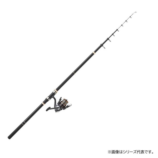 浜田商会 CB エレメンタリー遠投 セット 3-450 AZ4000 (釣りセット 竿 ロッド 磯 海 入門 初心者)■全長(m)：4.50■継数：5■仕舞(cm)：103■自重(g)：283■先径/元径(mm)：1.5/25.0■適合錘：...