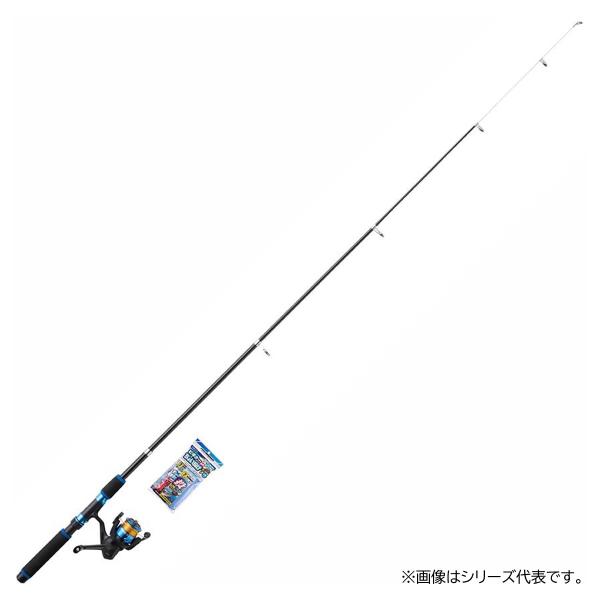 浜田商会 PG ミニコンパクトちょい投セットSG 180 (釣り セット 竿 ロッド コンパクトロッド)■全長(m)：1.80■継数：5■仕舞(cm)：47■自重(g)：99■先径/元径(mm)：1.7/14.5■適合錘：6〜15号■付属糸...