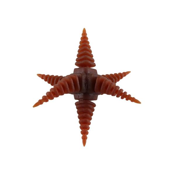 アロスジャパン ダブルネックス 1.5in #04 エラストマー／サンド (ブラックバスワーム)■重量：9g■入り数：1個※内容量・パッケージ等の仕様は、予告なく変更になります。悪しからずご了承下さい。※内容量・パッケージ等の仕様は、予告な...