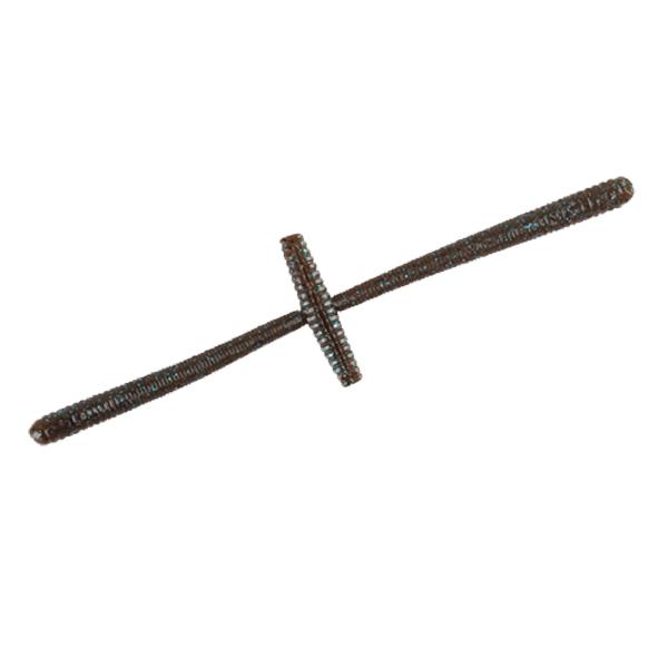 アロスジャパン アイジェル 4.8in #03 グリーンパンプキンブルー (ブラックバスワーム)■入り数：8本※内容量・パッケージ等の仕様は、予告なく変更になります。悪しからずご了承下さい。≪アロスジャパン ブラックバスワーム≫