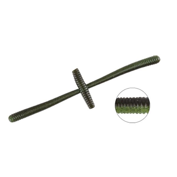 アロスジャパン アイジェル 4.8in #08 サマークロー (ブラックバスワーム)■入り数：8本※内容量・パッケージ等の仕様は、予告なく変更になります。悪しからずご了承下さい。≪アロスジャパン ブラックバスワーム≫