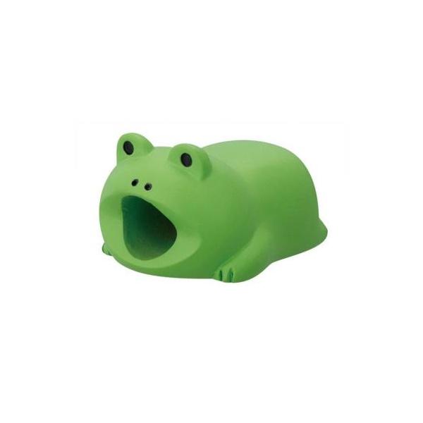 蚊取り線香を簡単に消化できる便利な火消しマスコットが登場。火のついた線香の先をマスコットの穴に差し込むと約10秒で消火します。使わないときはスチール製の蚊遣りに底面のマグネットでピタッとくっつけられます。ミニチュア小物としてもキュートなフォ...