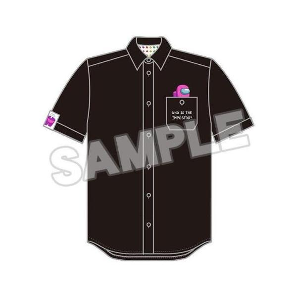 世界的大人気ゲームアマングアス/アモングアスからキュートなワークシャツが登場！グッドスマイルカンパニーのねんどろいどぷらすシリーズからラインナップ。正規ライセンス品・国内正規品です。メーカーセールの超特価で数量限定大放出！定価9680円の7...