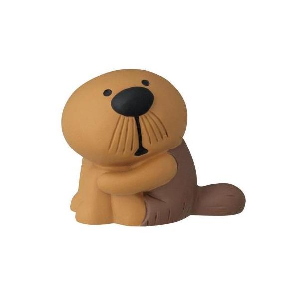 ヒゲラッコはそこにいる。いろんな場面で使える楽しいポーズのヒゲラッコたちが登場！もれてる写真を撮るために、一緒にお出掛けに連れてって！ミニチュアマスコットのヒゲラッコ たそがれです。夕暮れになると訳もなく淋しくなる時があります。素材・成分：...