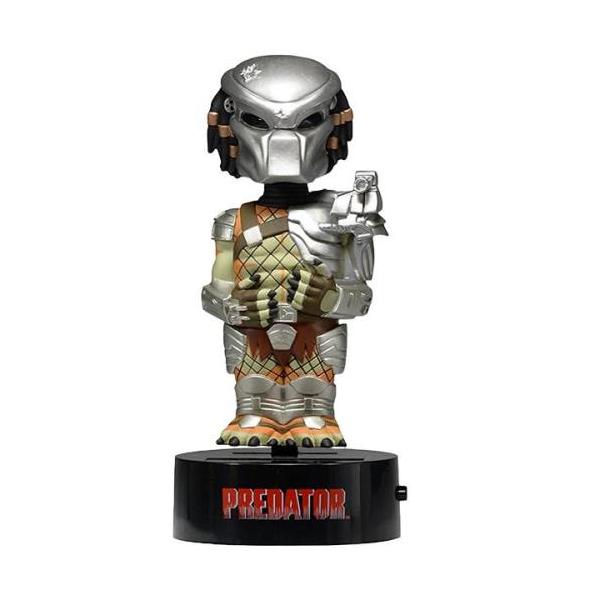 NECAよりソーラーパワーのユラユラドールフィギュアが登場！クオリティーが高く作り手のこだわりが出ているアメリカの玩具・フィギュアメーカー『NECA』からソーラーパワーのボディノッカーシリーズ発売♪太陽などの光を動力源にして、体をユラユラ動...