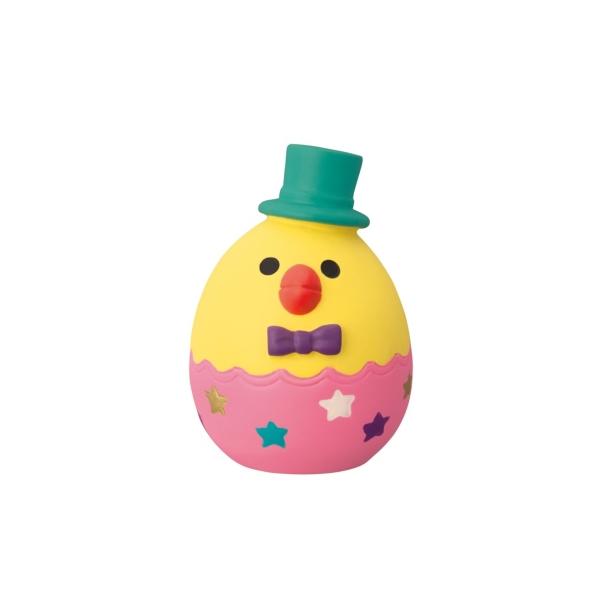 concombreハッピーイースター。イースターのおめかしをした、うさぎやひよこ、たまごたち。コンコンブルイースターが帰ってきました。ミニチュアマスコットのイースターエッグ ひよこスター2025です。年に一度だからね。派手なくらいがちょうど...