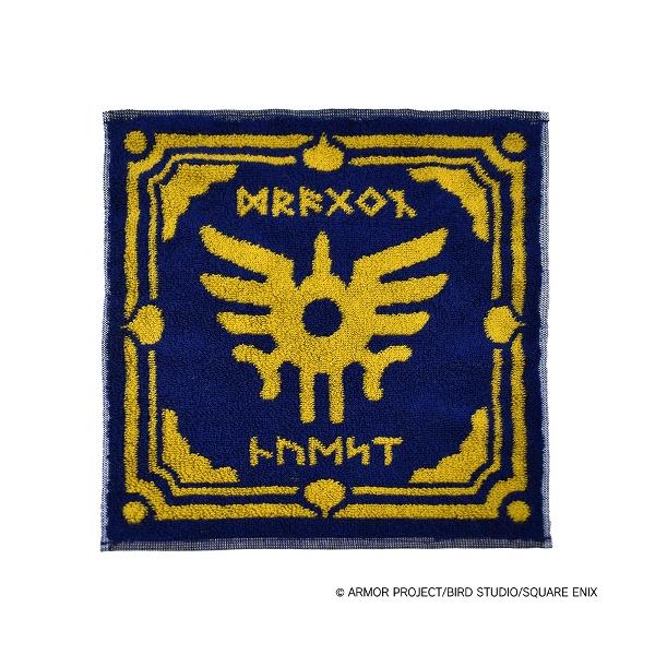 ロトデザインのハンドタオルが登場！生地に絵柄を織り込んで作る「ジャガード」のハンドタオルです。立体的に絵柄が浮かび上がり厚みもあるので吸水性にも優れています。SIZE:約W250mm×H250mm素材・成分：綿100％商品の不具合等はメーカ...