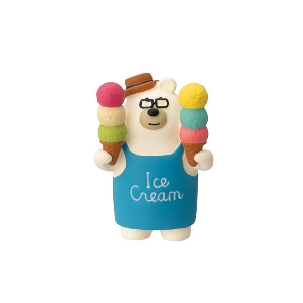 concombre氷の楽園へようこそ！天然氷のかき氷や、懐かしアイスに定番アイス・・・冷たい氷菓を氷の上で満喫したり、くらげたちのダンスショーを楽しんだり♪今年の夏は氷の楽園でひんやりと身も心も涼やかな夏をお過ごしください。ミニチュアマスコ...