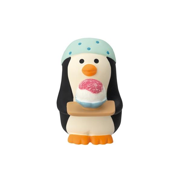 concombre氷の楽園へようこそ！天然氷のかき氷や、懐かしアイスに定番アイス・・・冷たい氷菓を氷の上で満喫したり、くらげたちのダンスショーを楽しんだり♪今年の夏は氷の楽園でひんやりと身も心も涼やかな夏をお過ごしください。ミニチュアマスコ...