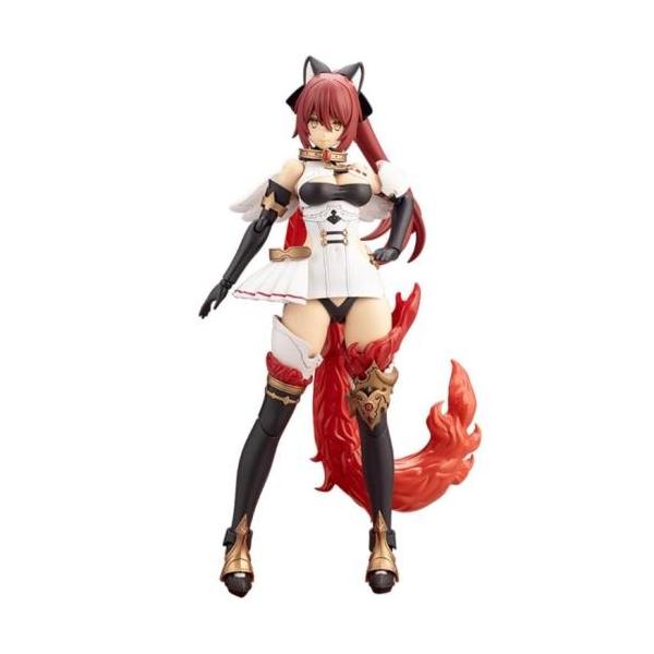 「SF×ファンタジー」を題材としたコトブキヤ話題のシリーズ『アルカナディア』より、天使型ディアーズ「シャルメド」がプラモデルで登場。ゲームイラストやVTuberキャラクターデザインなど幅広く活躍されている人気イラストレーター「nec〓mi」...