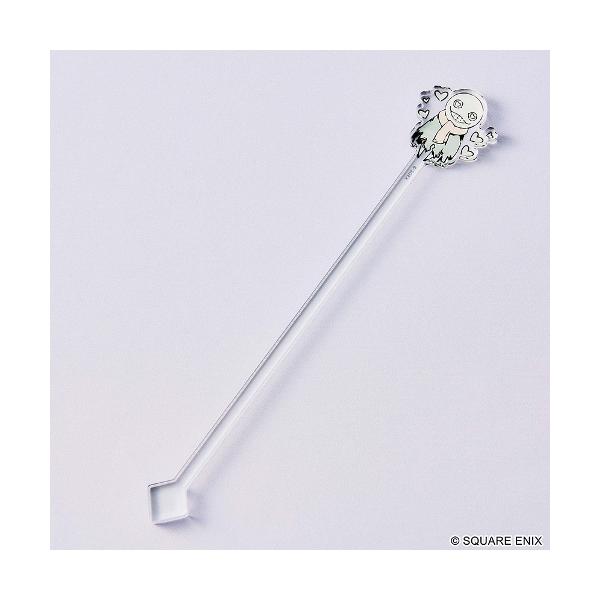 『NieR Replicant ver.1.22474487139...』より、エミールのイラストがデザインされたマドラーが登場。SIZE:長さ：約190mm素材・成分：アクリル※お一人様２点までとなります。商品の不具合等はメーカーへお問い...