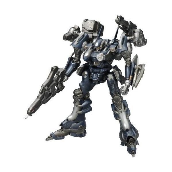 無限の可能性がここにある。人気ゲームソフト「アーマード・コア ネクサス」より「ミラージュ C01-GAEA」が登場！メカニックデザインに「河森正治」氏を起用、河森氏の作り出す今までに無いスタイリッシュなデザインを忠実に再現しています。ポリキ...