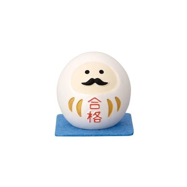 concombreまったり合格祈願。コンコンブルおなじみのだるまや招き猫たちが、がんばる受験生をまったりと応援します！ミニチュアマスコットの合格豆だるまです。ちょこんと飾りやすいミニサイズの豆だるま。ペアで並べて必勝合格！素材・成分：ポリレ...