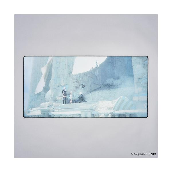 本商品のみでご注文の場合パッケージ箱をプチプチでくるんで配送となります。パッケージ箱は商品保護用で、パッケージ箱のダメージ・破損等は返品交換対象外となりますのでご了承ください。『NieR』シリーズからゲーミングマウスパッドが登場！デザイン性...