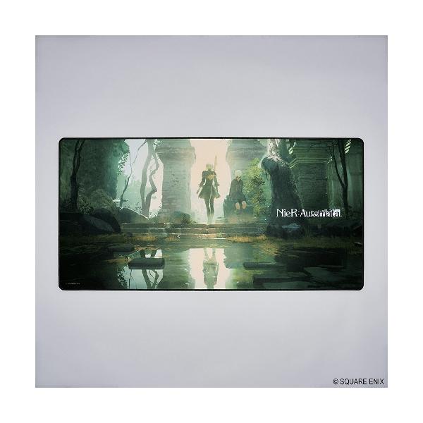 本商品のみでご注文の場合パッケージ箱をプチプチでくるんで配送となります。パッケージ箱は商品保護用で、パッケージ箱のダメージ・破損等は返品交換対象外となりますのでご了承ください。『NieR』シリーズからゲーミングマウスパッドが登場！デザイン性...