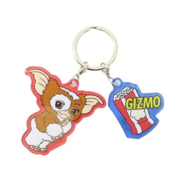 人気映画「グレムリン」からキュートなアクリルチャームキーホルダーが登場！ナスカン付きだから簡単に取り外せて、チャーム単体でも使えます。バッグにつけたりして一緒におでかけ出来ます！※商品の不具合等はメーカーへお問い合わせ下さい。