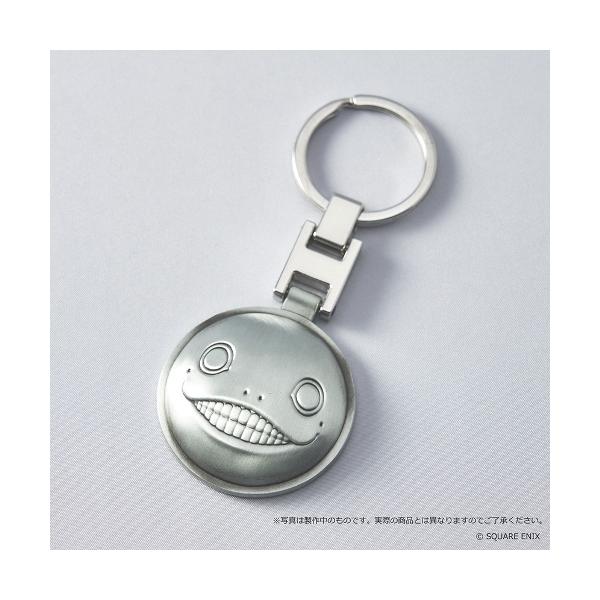 NieR Replicant ver.1.22474487139…からキーチェーンが登場！エミールモチーフのキーチェーンです。SIZE:約Φ約40ｍｍ素材・成分：亜鉛合金/鉄※お一人様２点までとなります。商品の不具合等はメーカーへお問い合わ...
